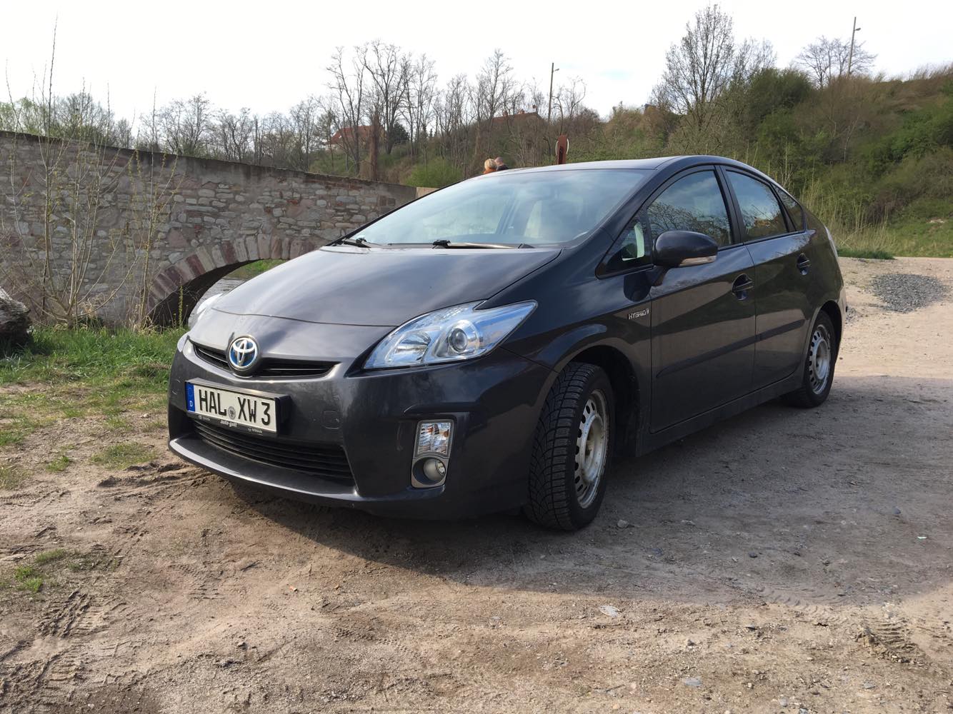 Toyota Prius 3 (ZVW30) - Das Autotagebuch