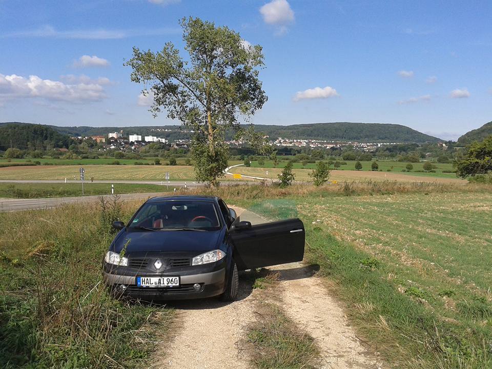 Renault Megane II CC 1.9 dCi – Das Autotagebuch