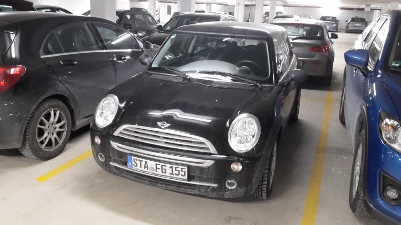 MINI One R50 Archives - Das Autotagebuch