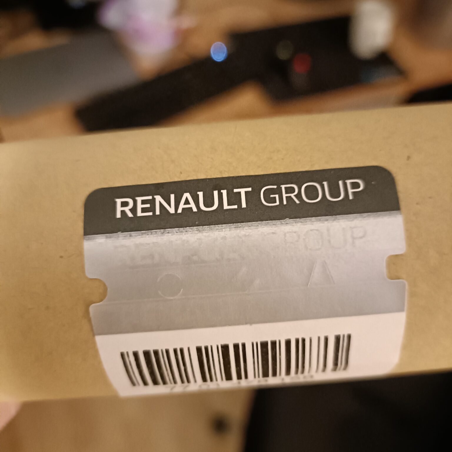 Fehler der Handbremse DF043, DF047, DF056 beim Renault Scenic II - Das ...